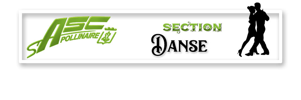 Danse - ASC St Apollinaire