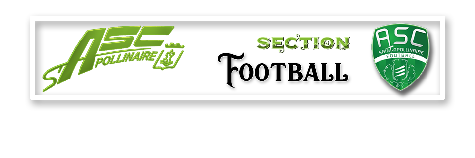 Football - ASC St Apollinaire